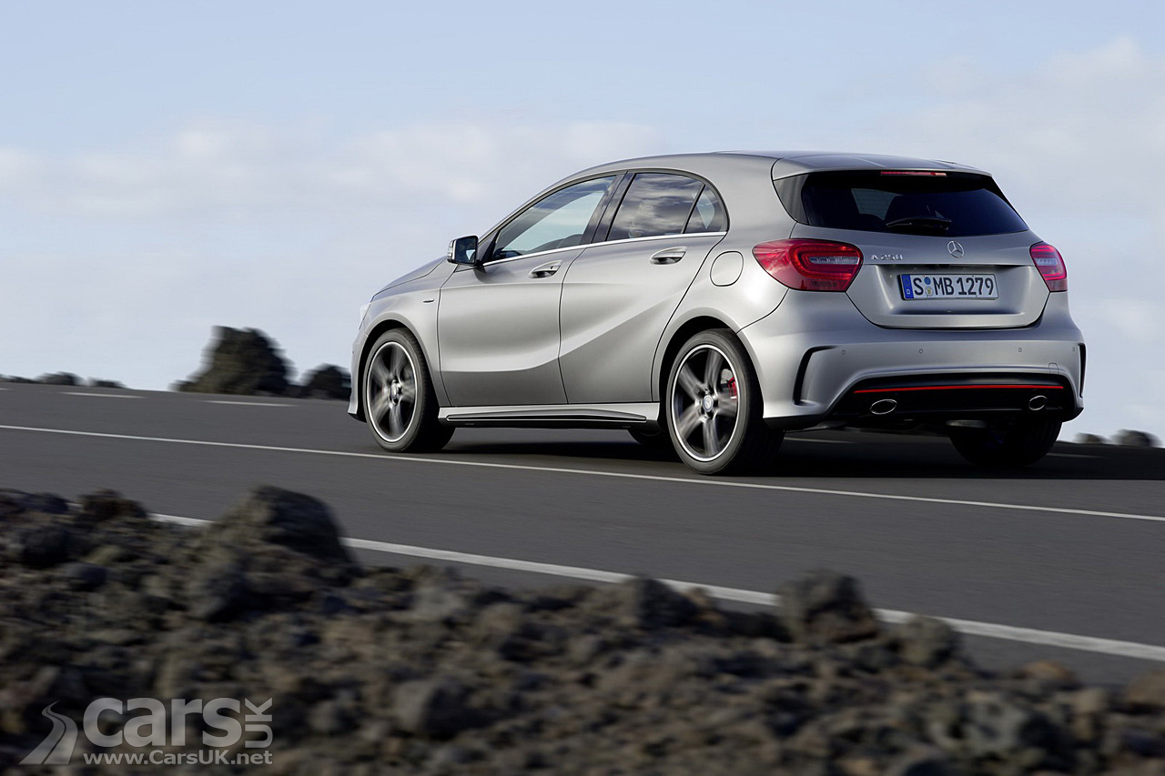 Mercedes A 180 CDI ECO SE & B 180 CDI ECO SE launched | Cars UK