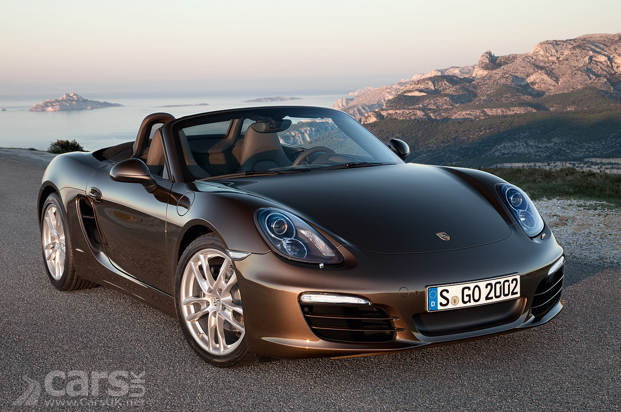 2012 Porsche Boxster arrives in the UK. Price from £37,589 | Cars UK