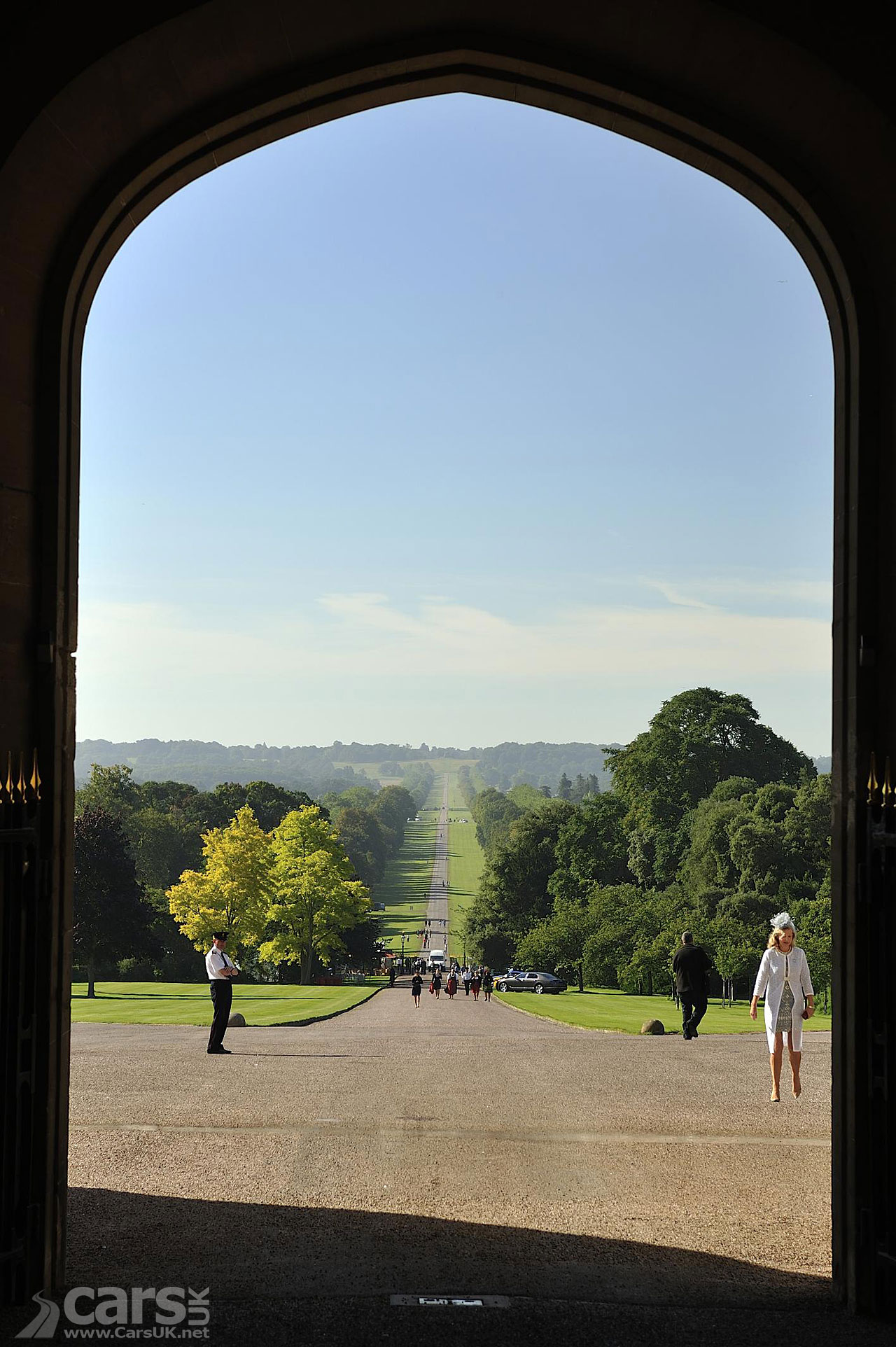 2012 Concours of Elegance at Windsor Castle Photos