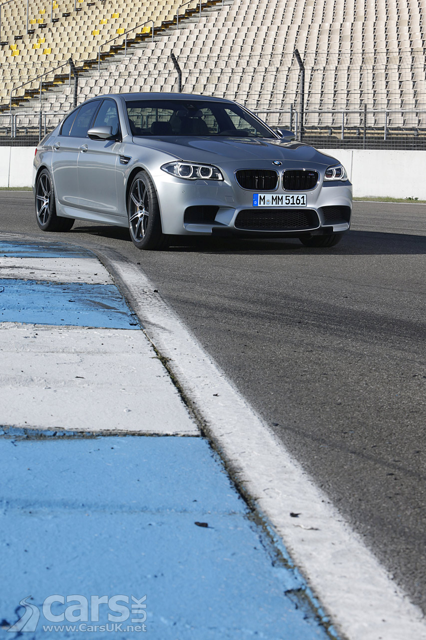 New BMW M5 & M6 Competition Package & new 518d prices revealed | Cars UK