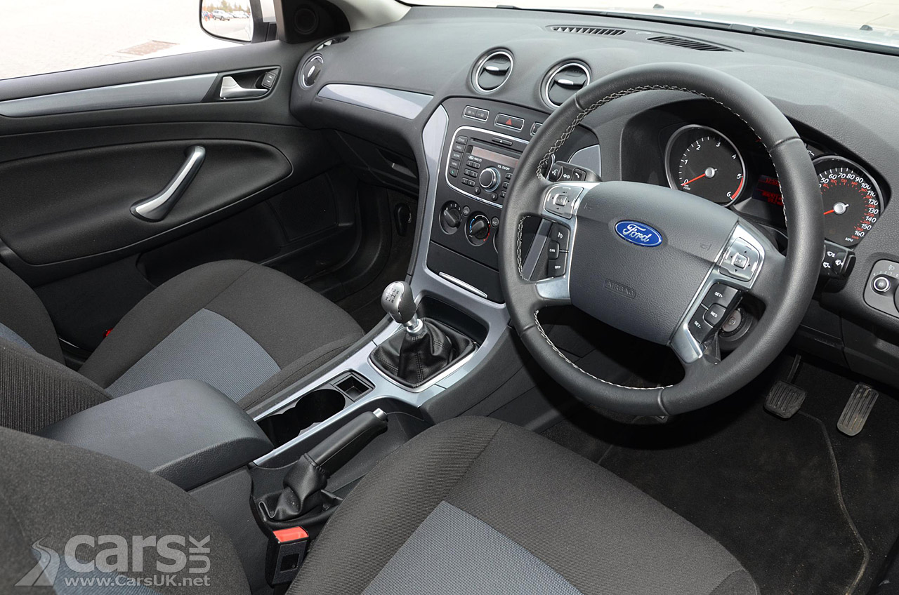 2013 Ford Mondeo Pictures | Cars UK