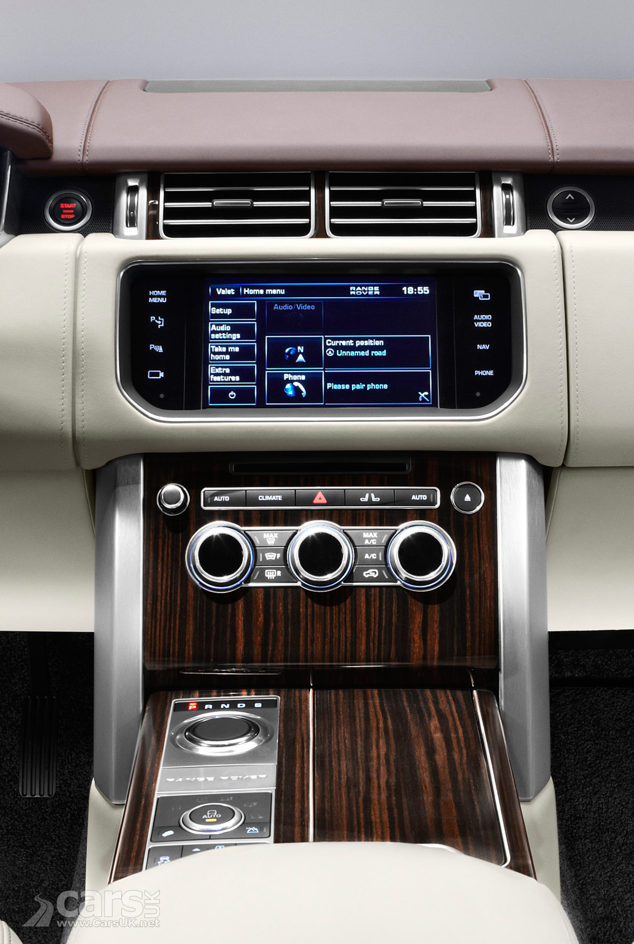 2013 Range Rover Photo Gallery | Cars UK