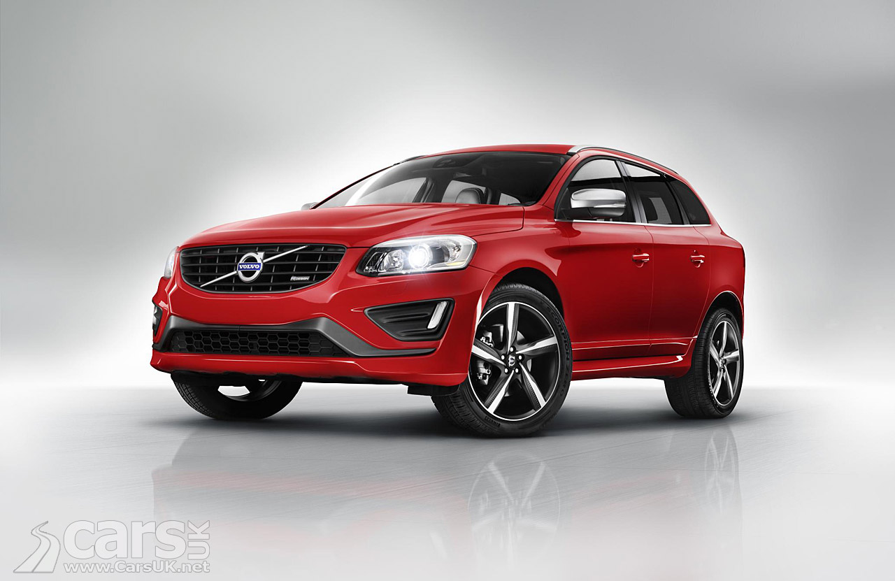 New Volvo V60 S60 XC60 R Design With Polestar Performance Options New Volvo V60 S60 XC60 R Design With Polestar Performance Options