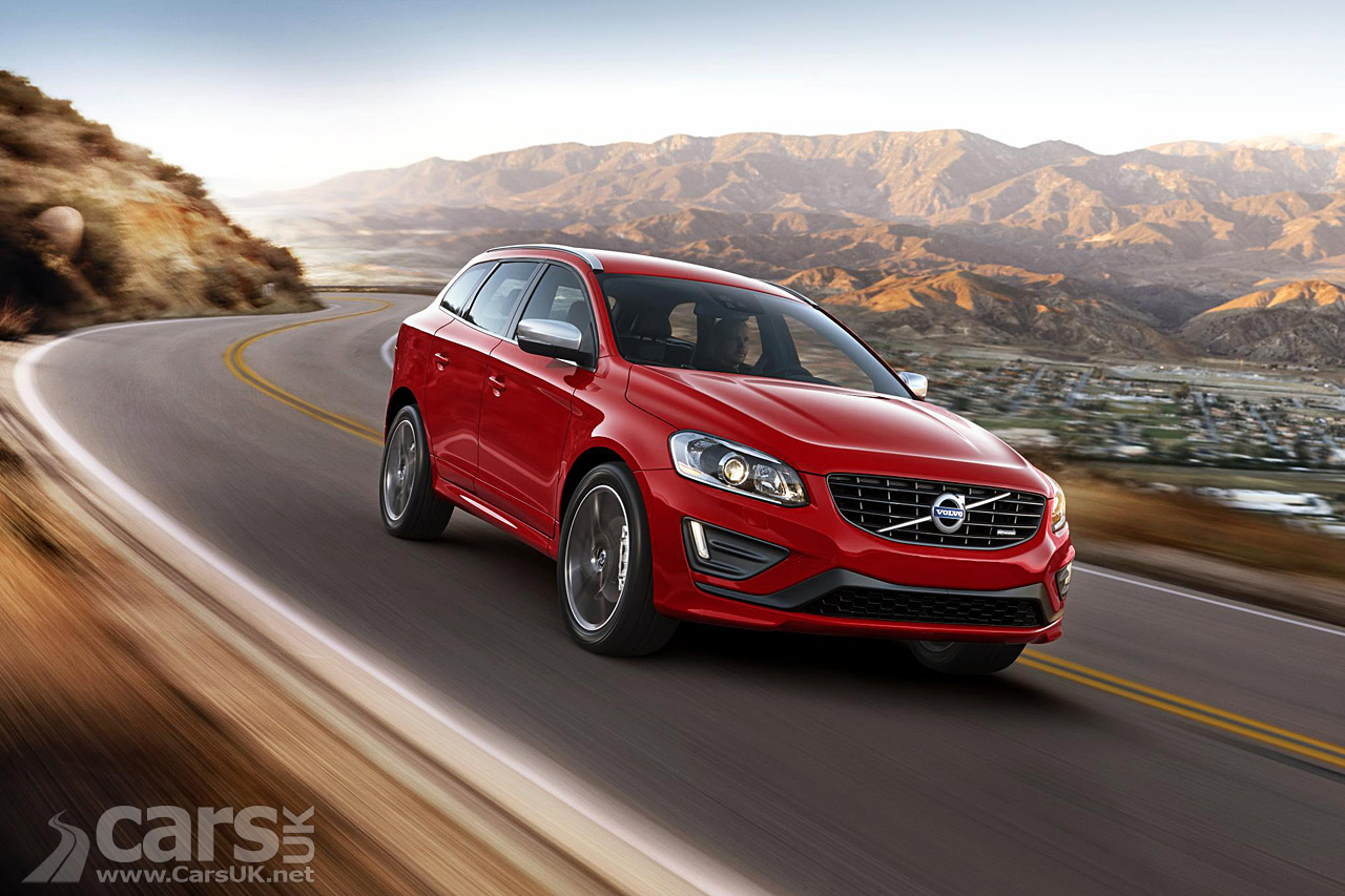 New Volvo V60 S60 XC60 R Design With Polestar Performance Options New Volvo V60 S60 XC60 R Design With Polestar Performance Options