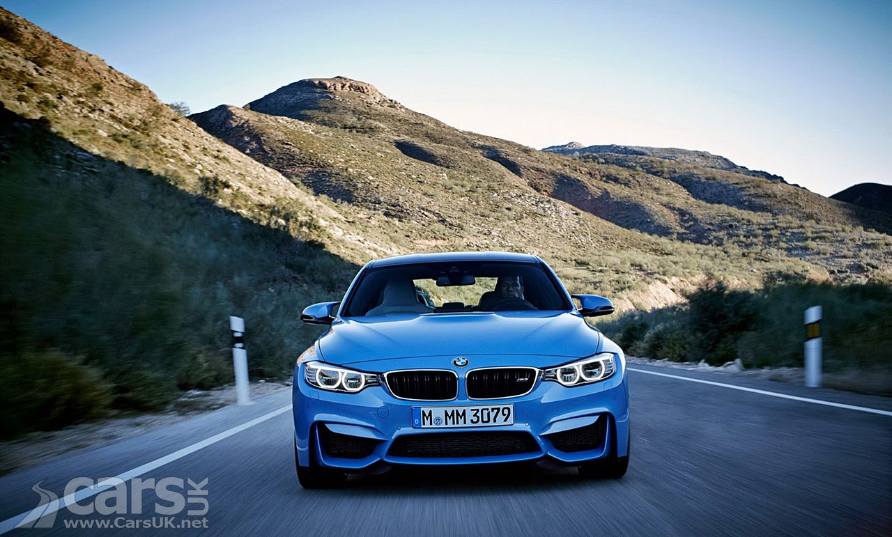 New (2014) BMW M3 Pictures | Cars UK