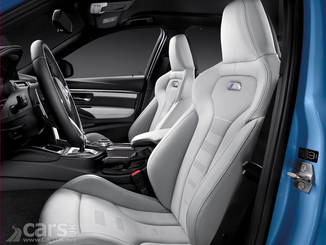 New (2014) BMW M3 and M4: OFFICIAL | Cars UK