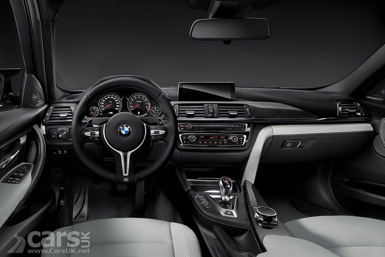 New (2014) BMW M3 and M4: OFFICIAL | Cars UK