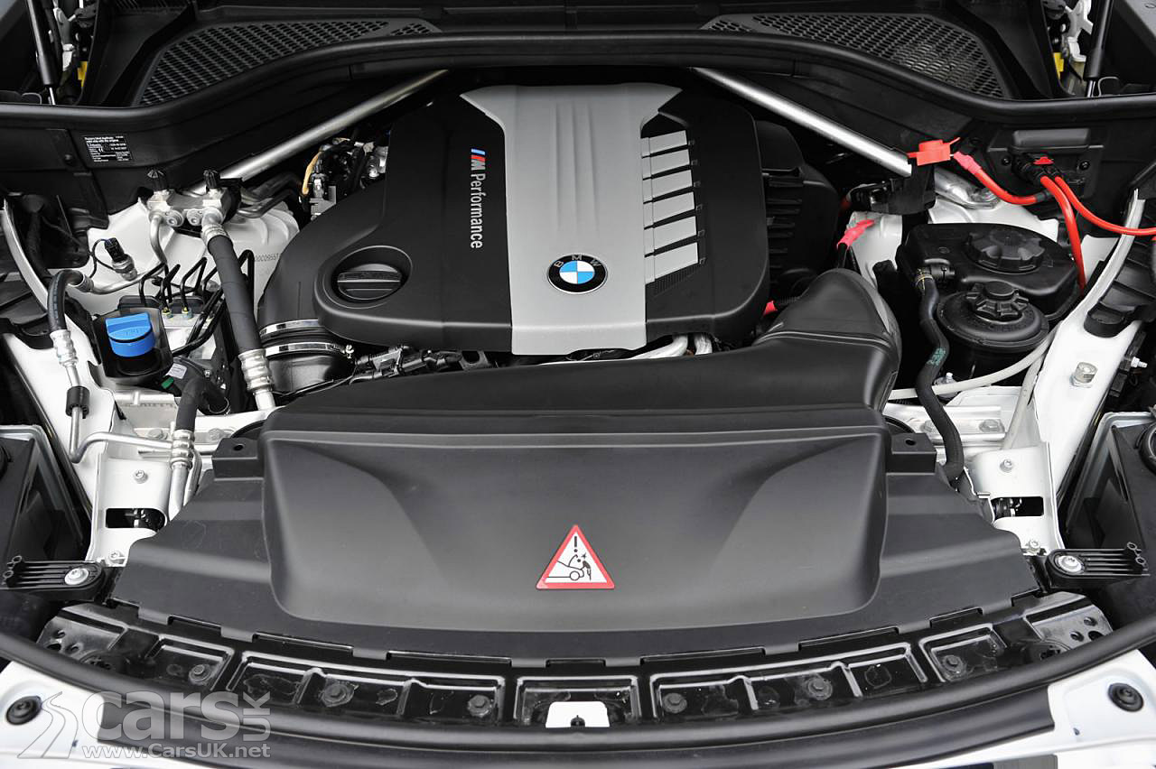 2014 BMW X5 M50d: Specs, photos and price ahead of November on sale ...