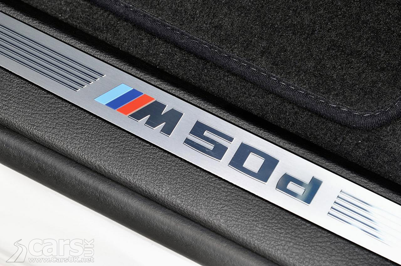 2014 BMW X5 M50d: Specs, photos and price ahead of November on sale ...