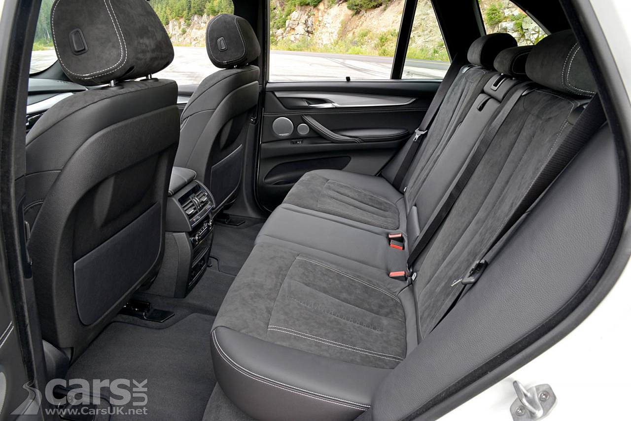 2014 BMW X5 M50d: Specs, photos and price ahead of November on sale ...