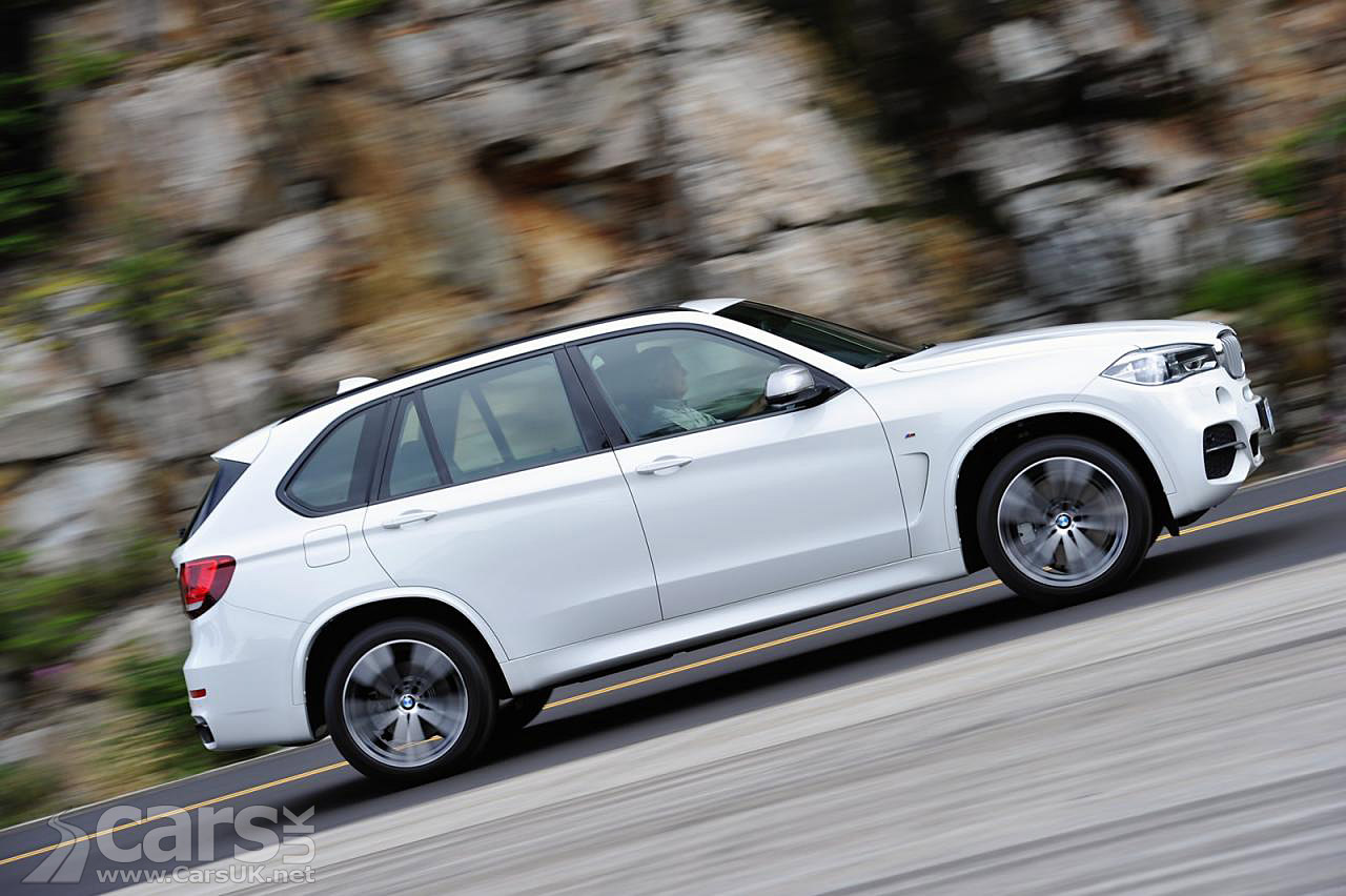 2014 BMW X5 M50d: Specs, photos and price ahead of November on sale ...
