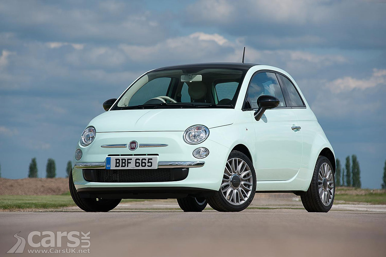 2014 Fiat 500 UK price and specs - costs from £10,160 | Cars UK