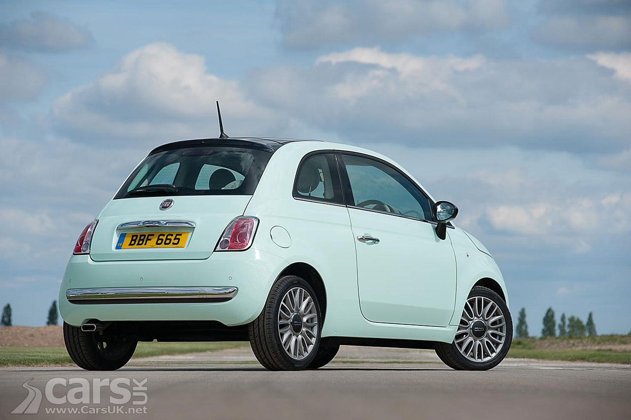 2014 Fiat 500 UK price and specs - costs from £10,160 | Cars UK