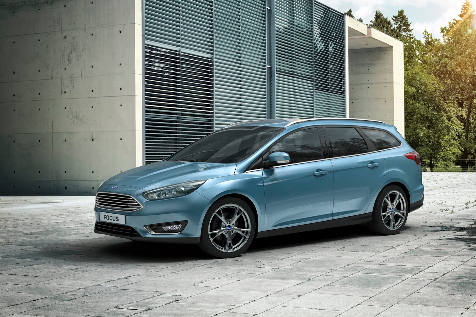 2014 Ford Focus: OFFICIAL | Cars UK