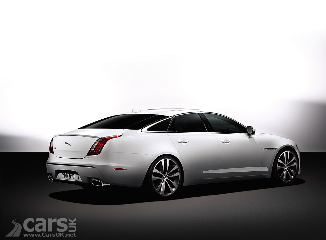 2014 Jaguar XJ updates announced | Cars UK