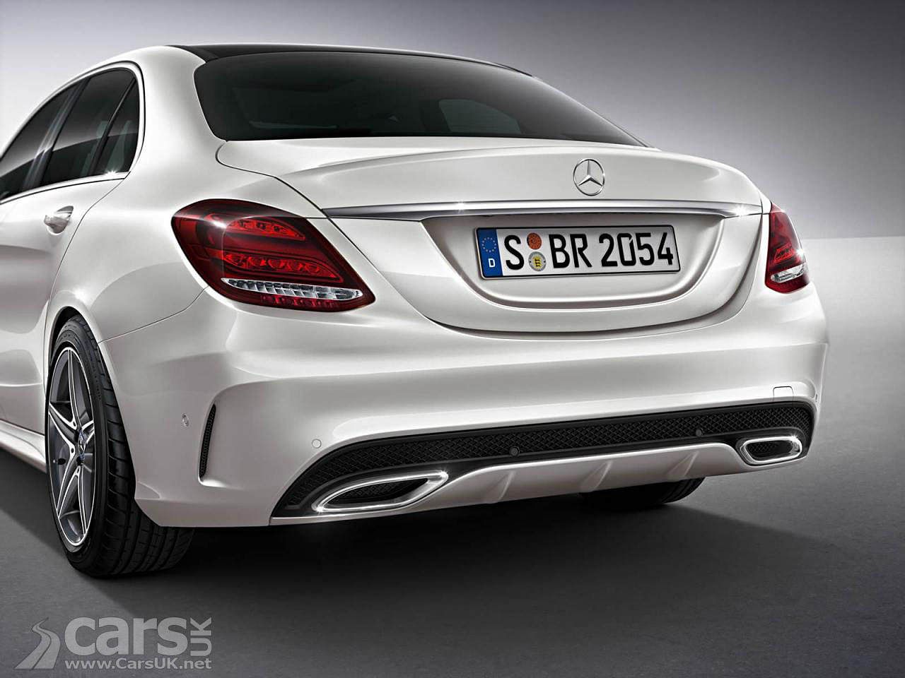 New Mercedes C-Class AMG Line revealed | Cars UK