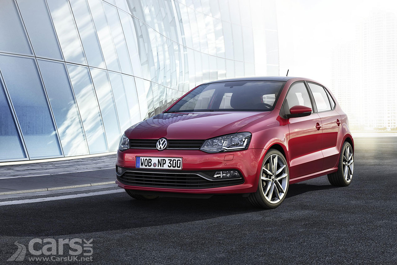 2014 Volkswagen Polo now on sale - price from £11,100 to £19,715 | Cars UK