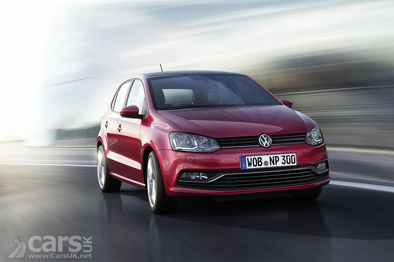 2014 Volkswagen Polo now on sale - price from £11,100 to £19,715 | Cars UK