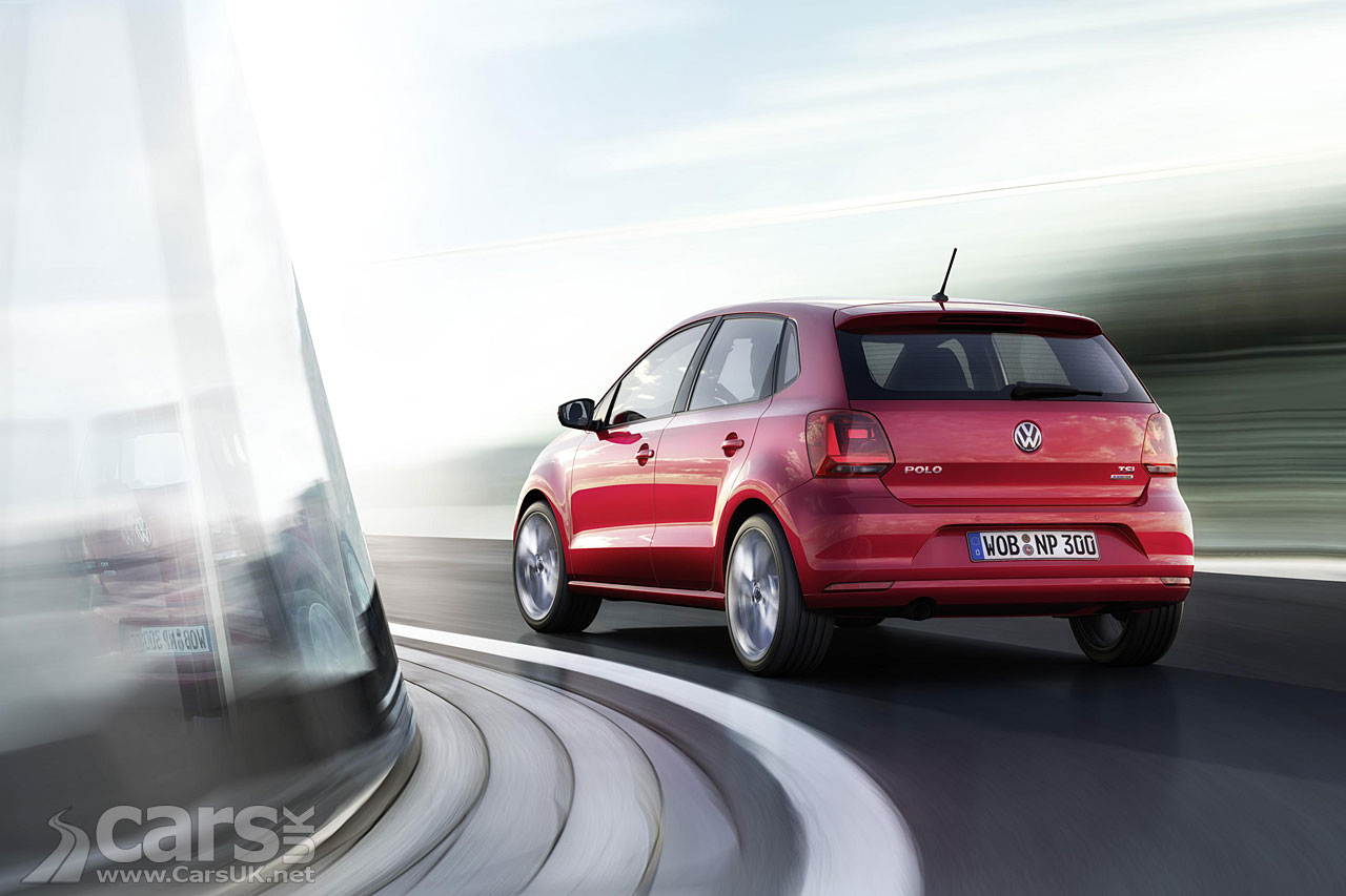 2014 Volkswagen Polo now on sale - price from £11,100 to £19,715 | Cars UK