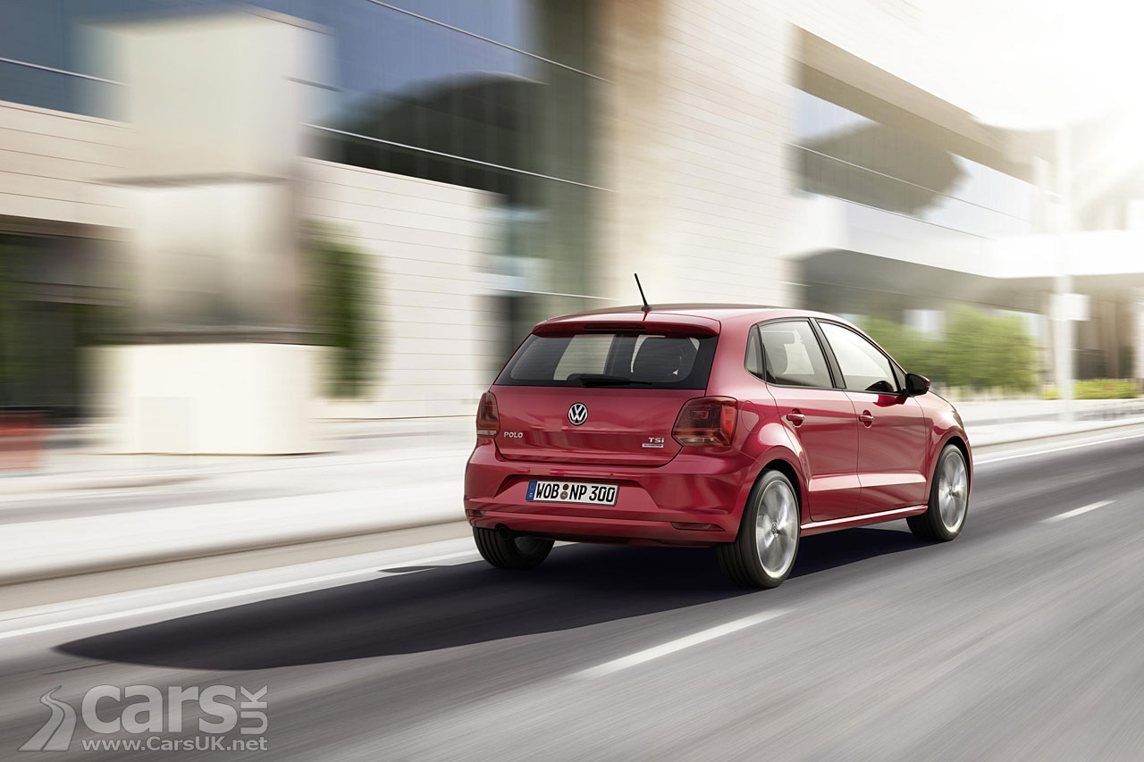 2014 Volkswagen Polo now on sale - price from £11,100 to £19,715 | Cars UK