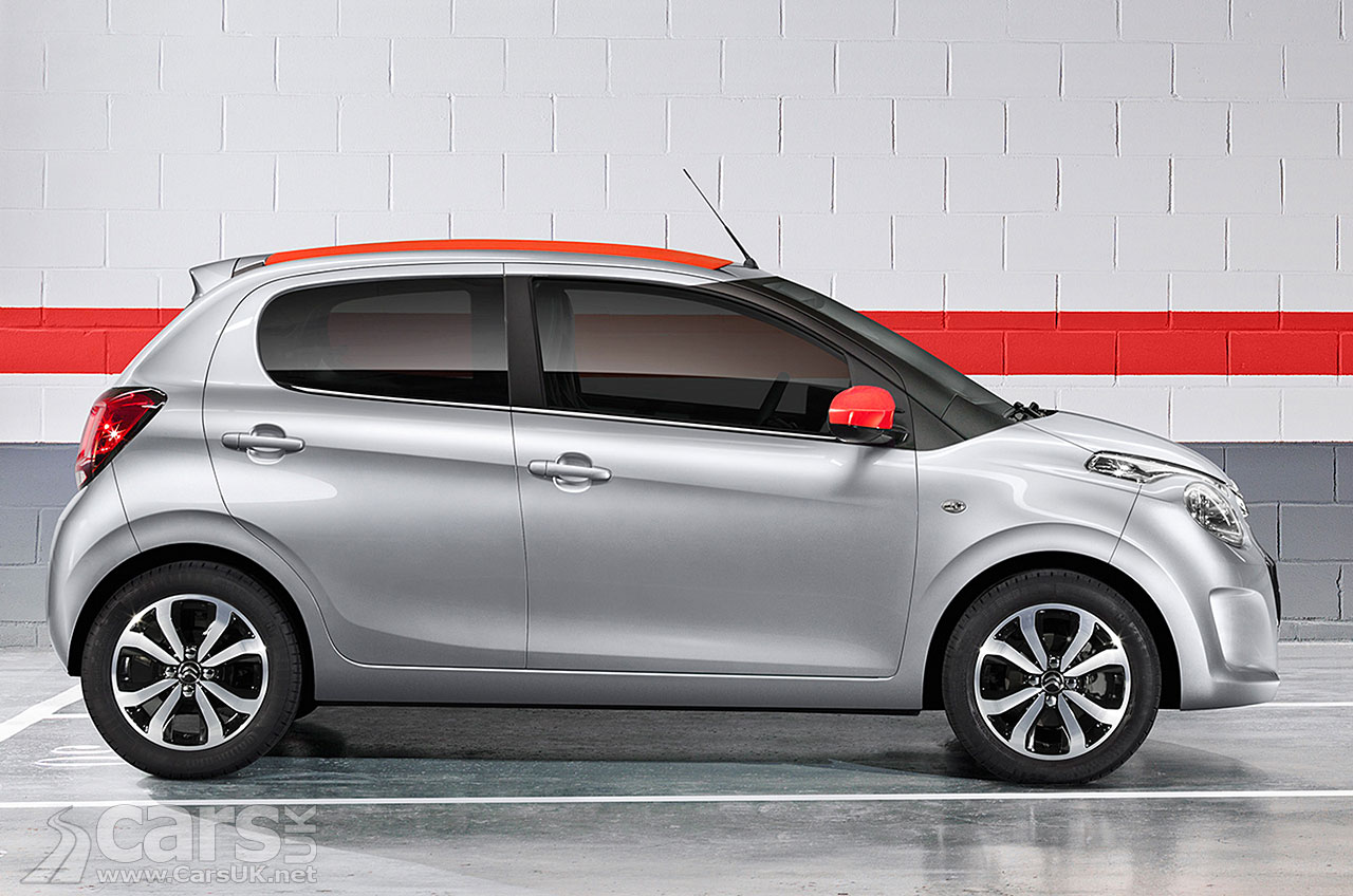 New Citroen C1 revealed ahead of Geneva debut | Cars UK