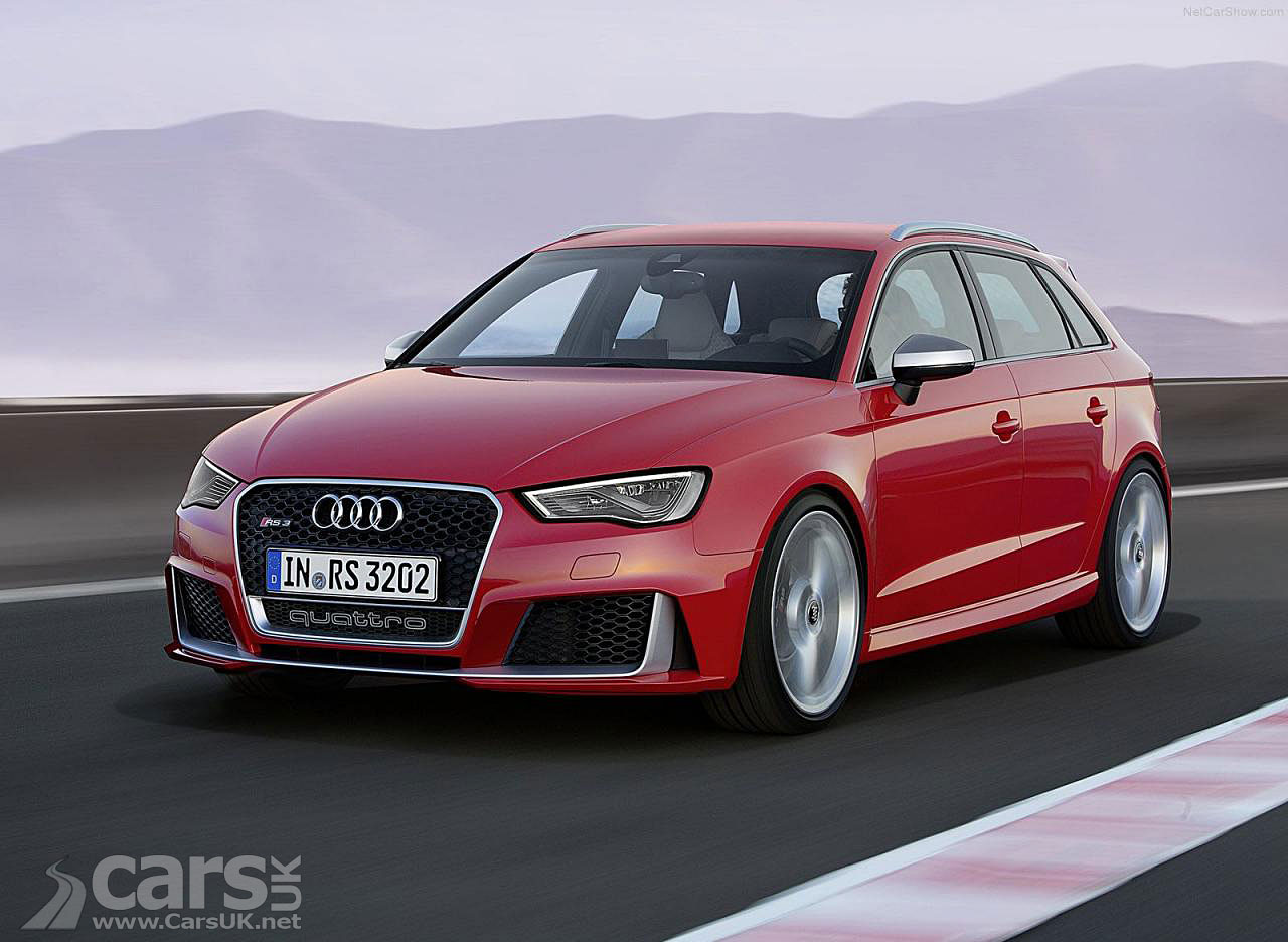 2015 Audi RS3 Sportback price & specs - costs from £39,950 | Cars UK