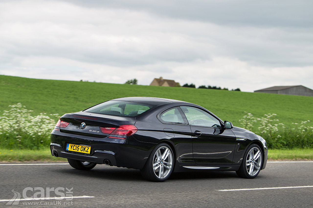 2015 BMW 6 Series UK price & spec - costs from £59,430 | Cars UK