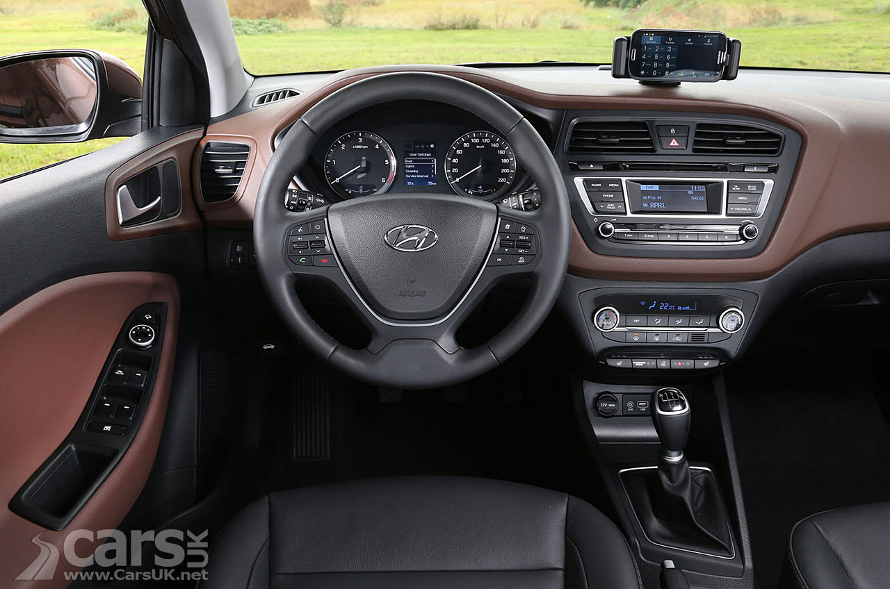 2015 Hyundai i20 Pictures | Cars UK