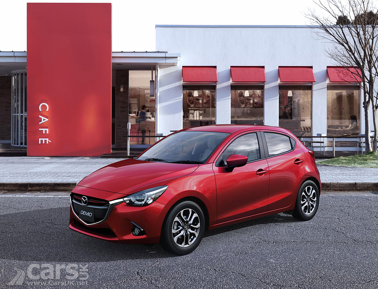 New 2015 Mazda2 arrives | Cars UK