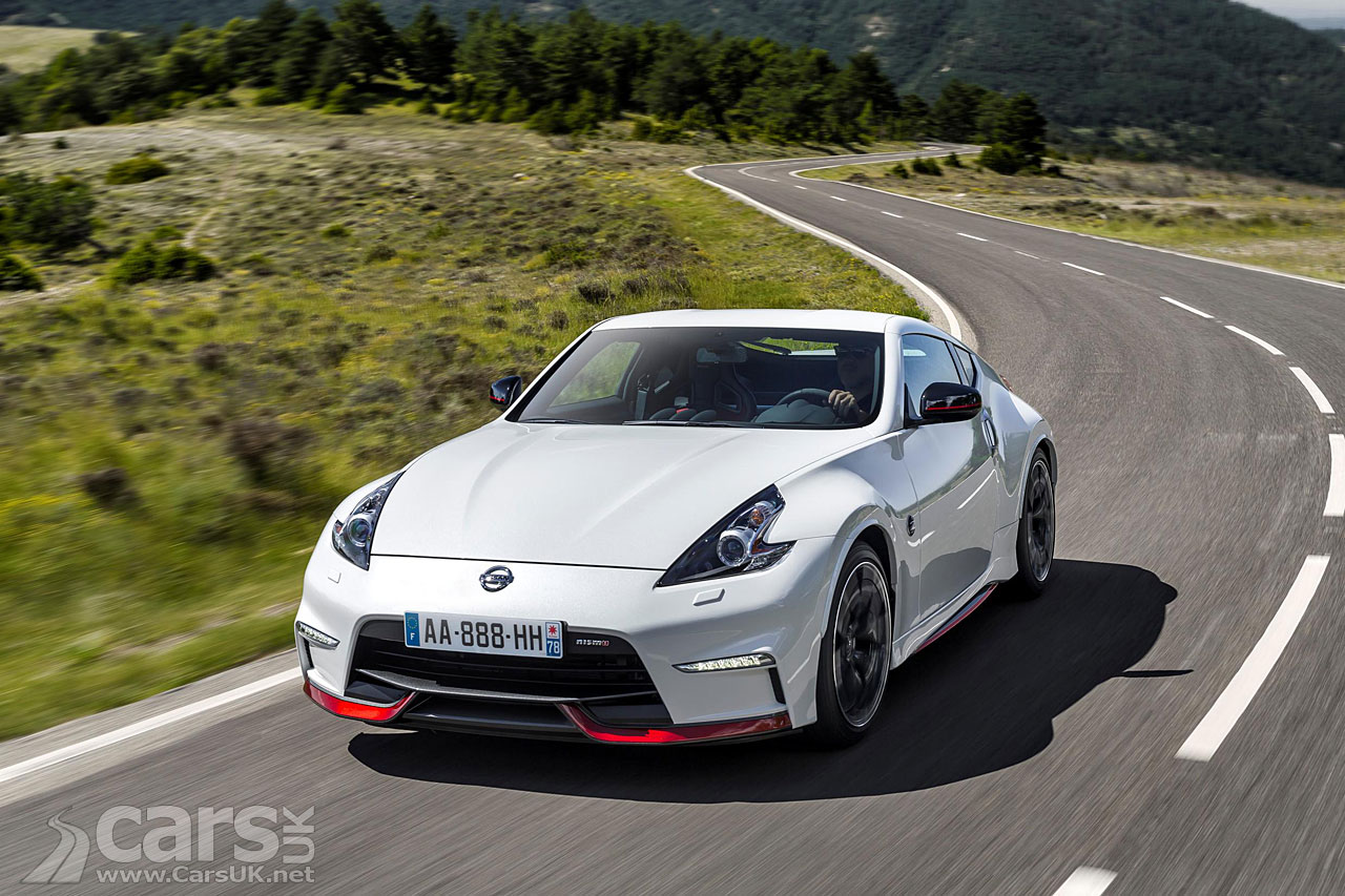 2015 Nissan 370Z Nismo facelift revealed | Cars UK