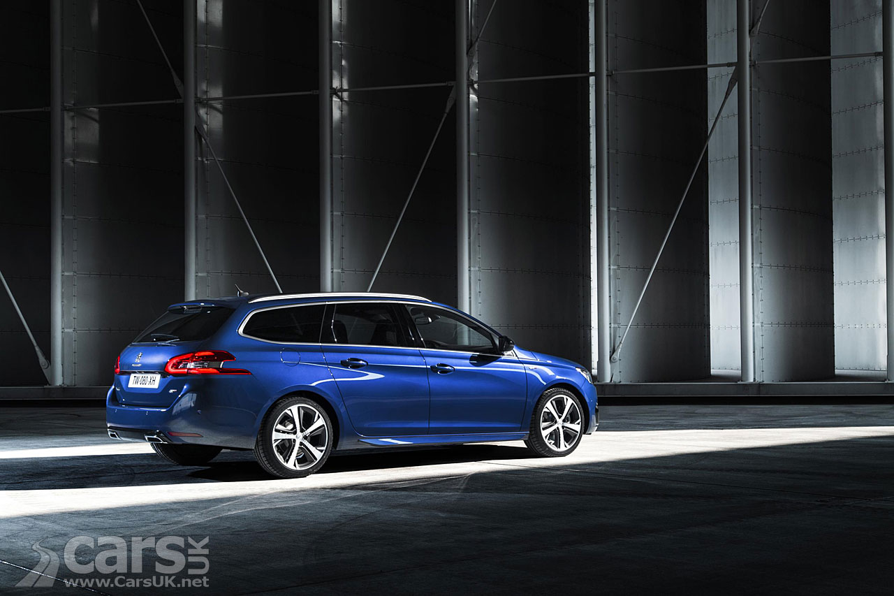 Peugeot 308 GT arrives as Hatch & Estate (SW) | Cars UK