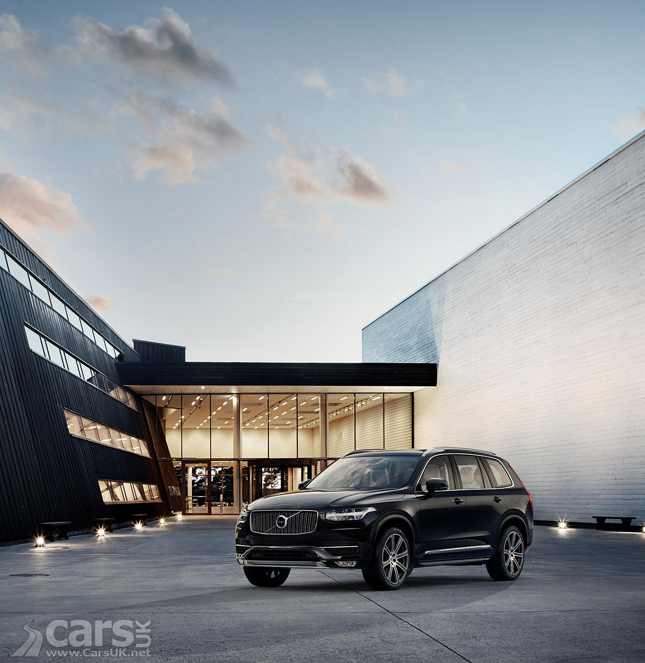2015 Volvo XC90 First Edition Pictures | Cars UK