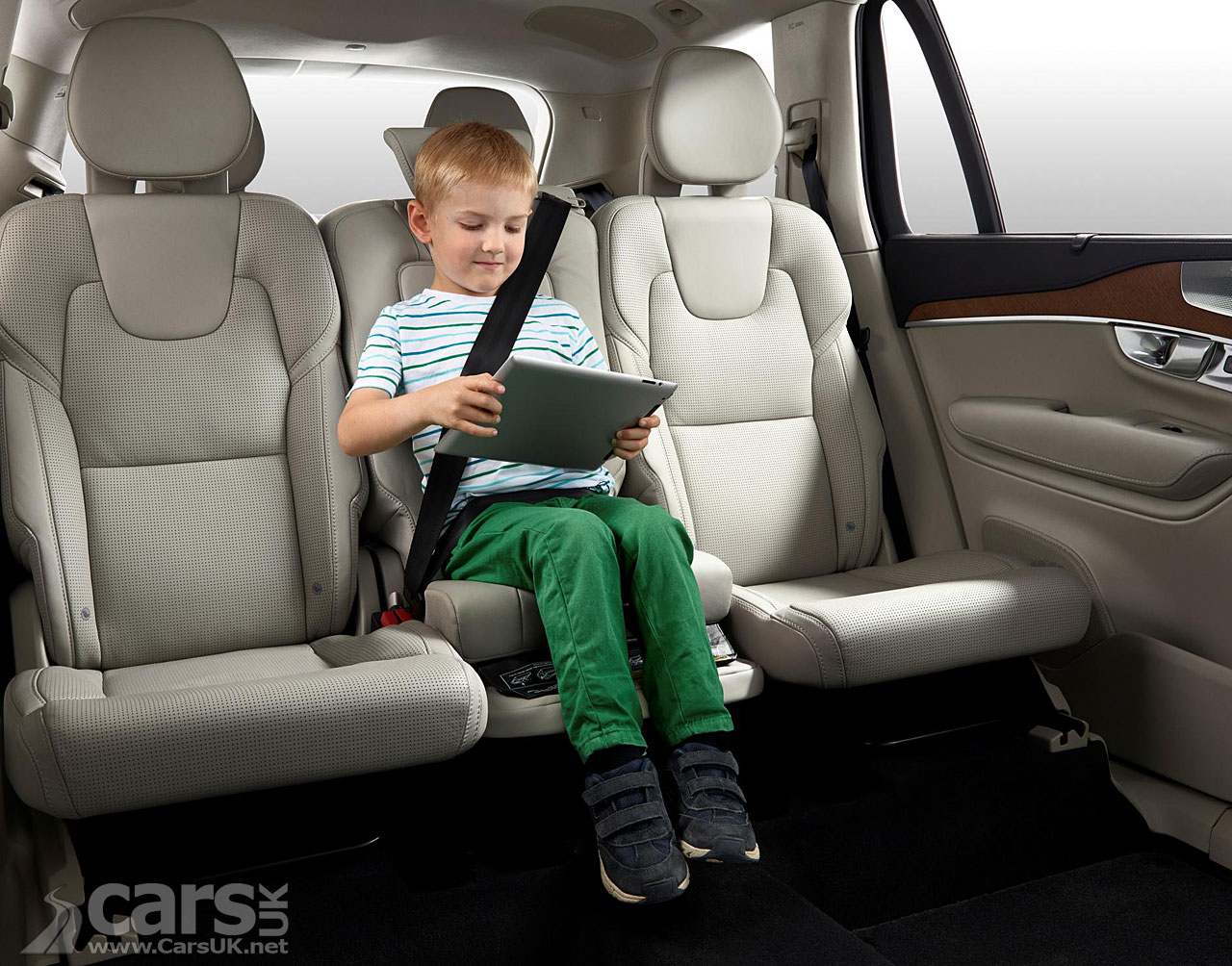 New 2015 Volvo XC90 impressive safety tech revealed | Cars UK