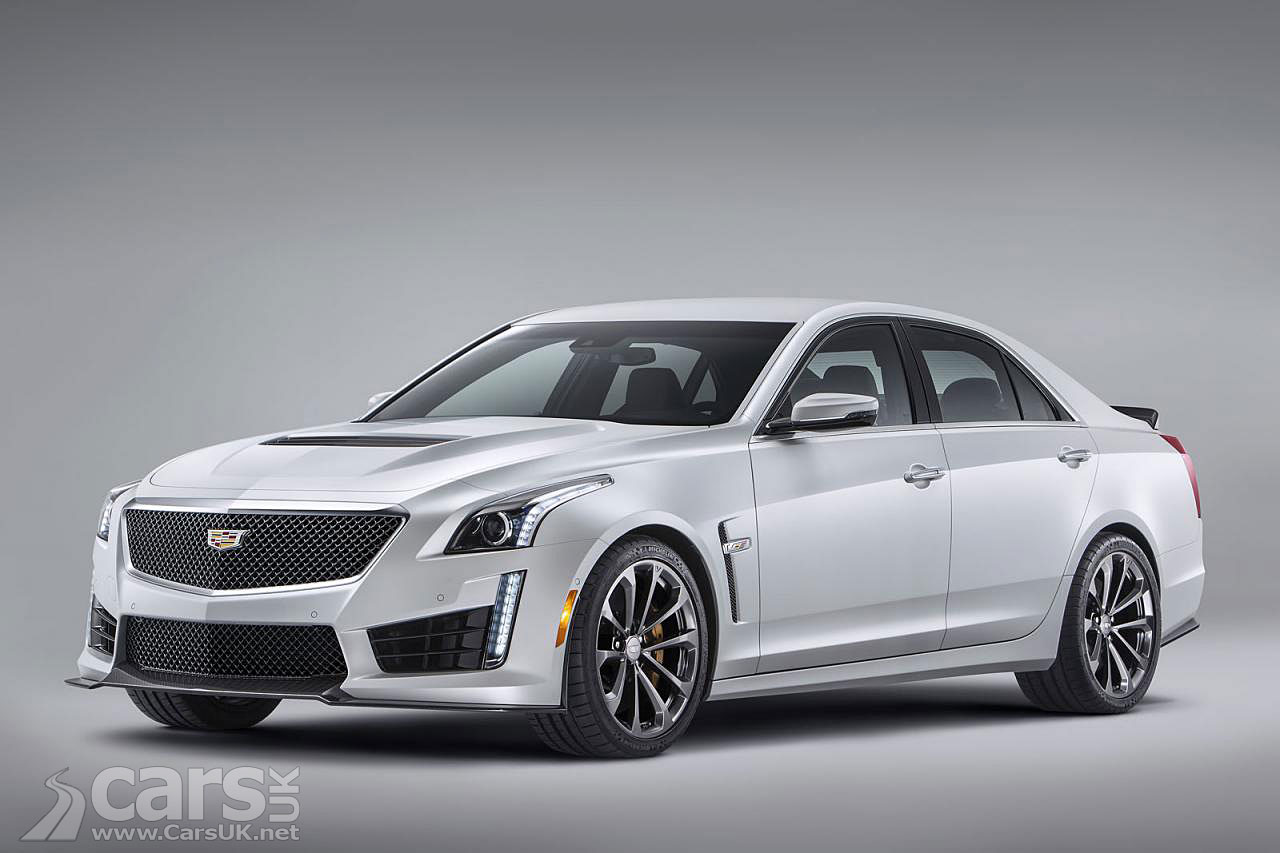 Cadillac Cts 0 60