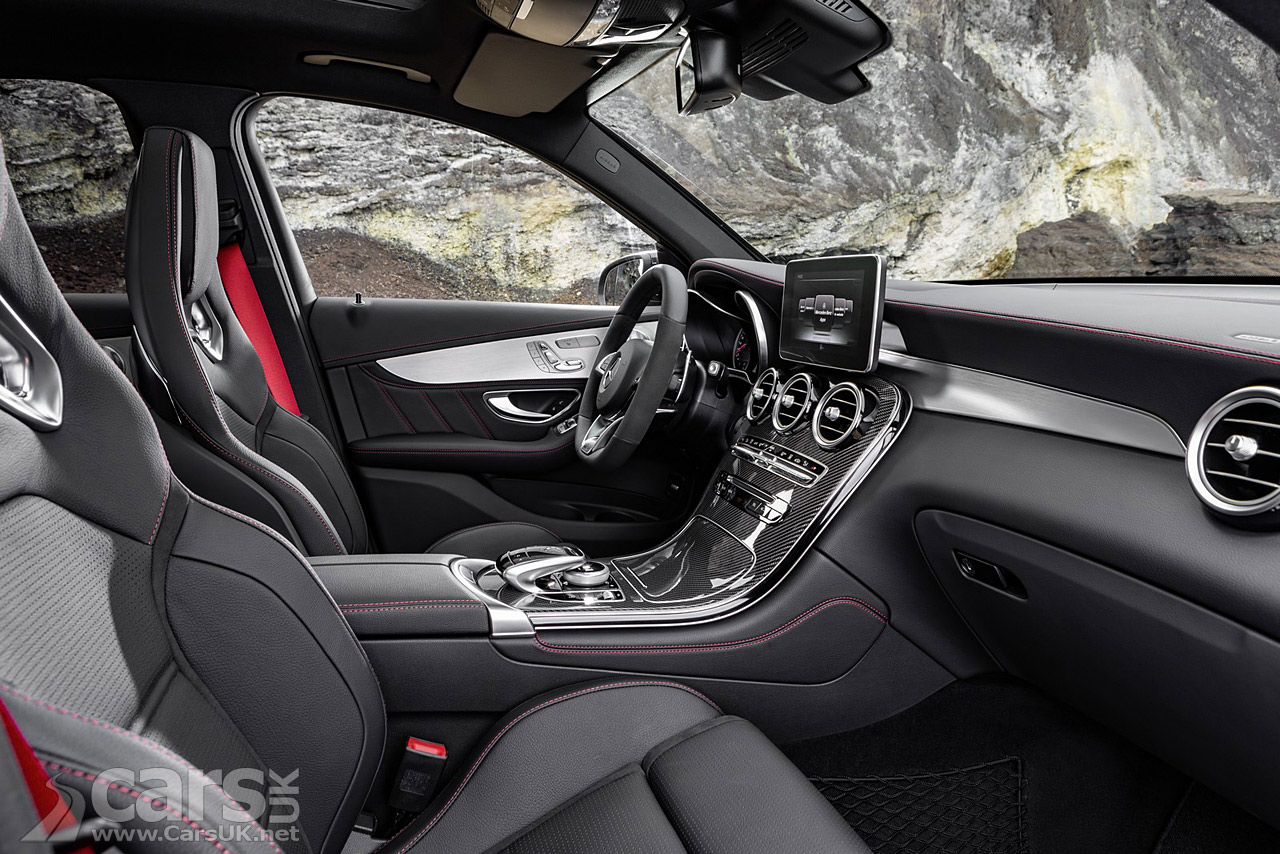 2016 Mercedes-AMG GLC 43 arrives as yet another 'AMG 43' | Cars UK