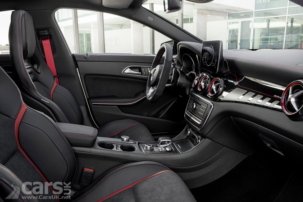 2016 Mercedes CLA & CLA Shooting Brake facelift revealed | Cars UK