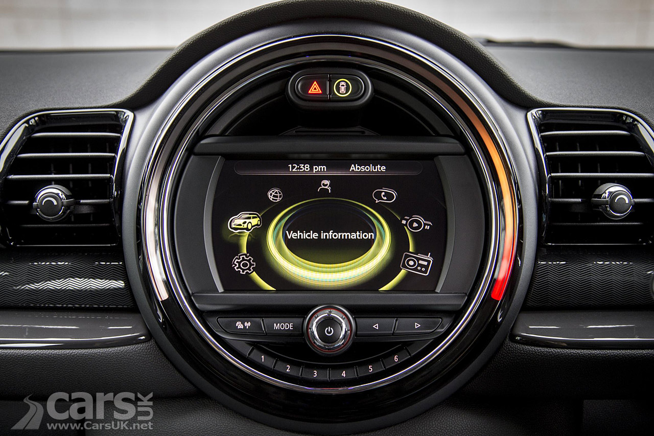 2016 MINI One D Clubman arrives with 99g/km diesel - costs from £21,375 ...