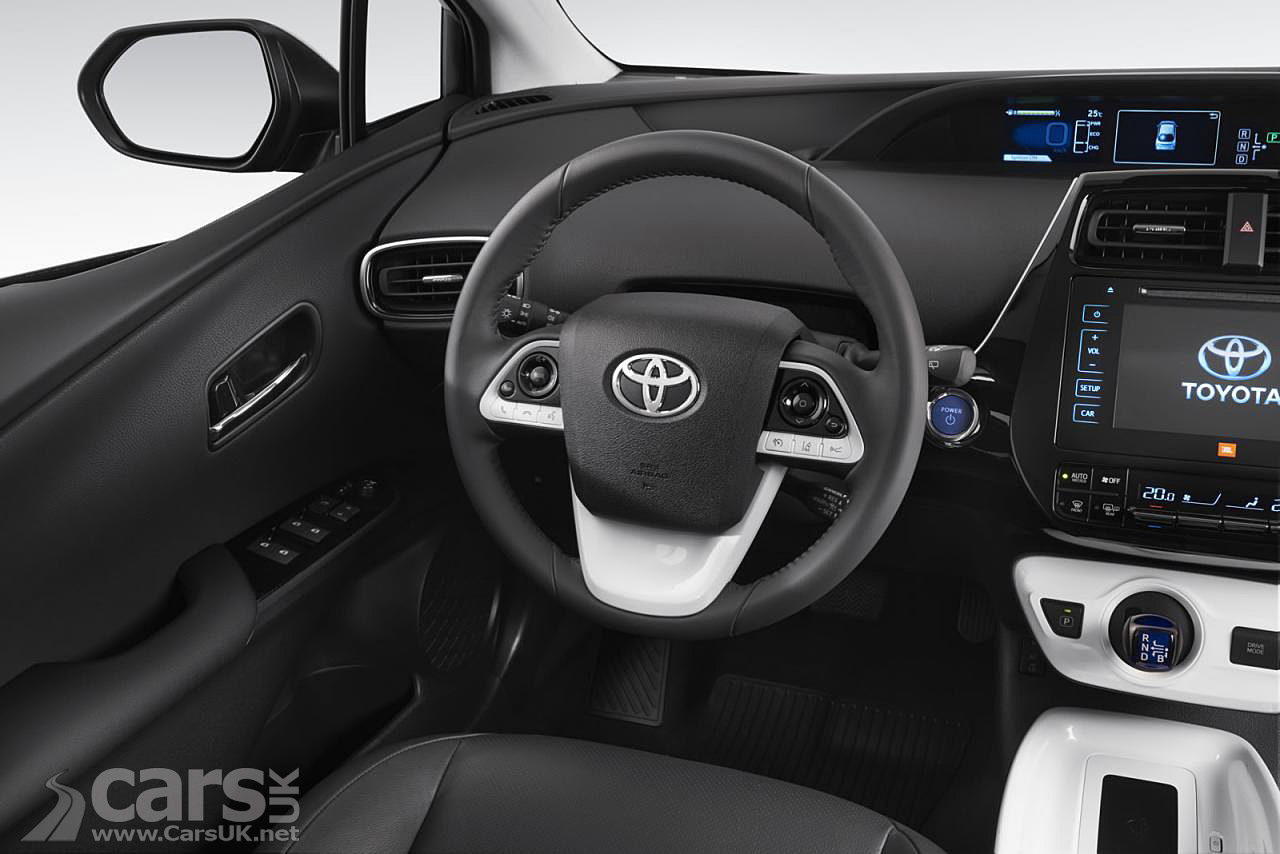 2016 Toyota Prius arrives with new design and new platform | Cars UK