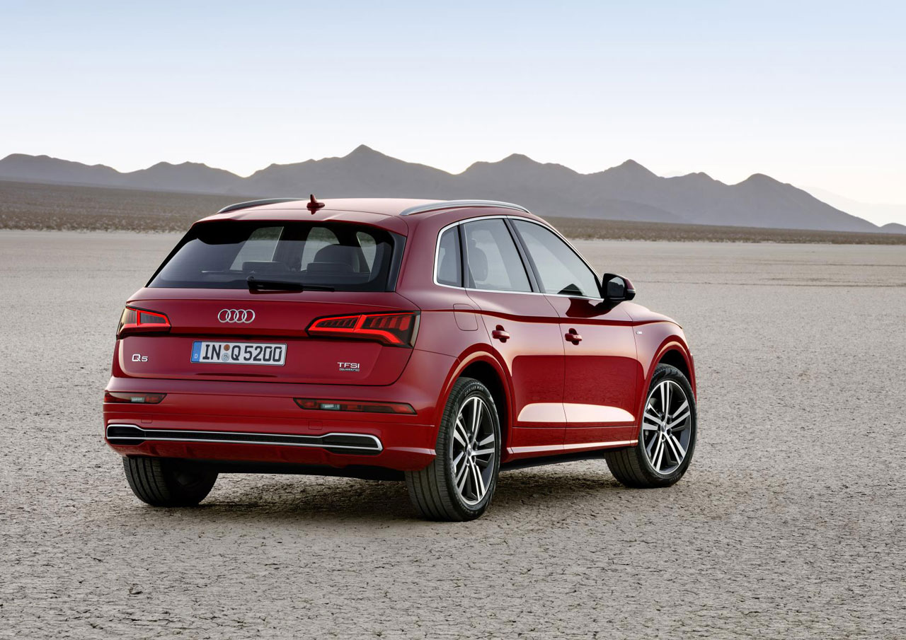 Fabelhafte 2017 Audi Suv Q5 Fotos