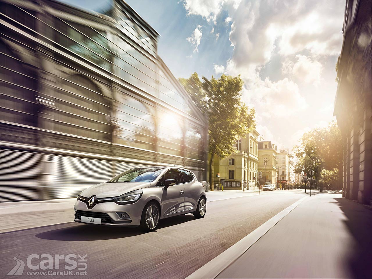 Renault Clio gets a Facelift for 2017 - on sale October | Cars UK