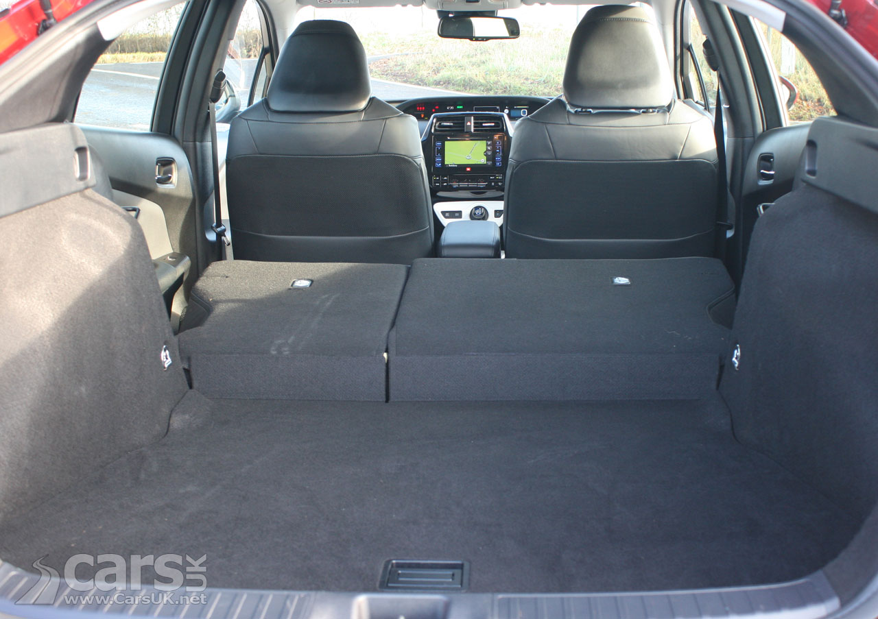 Toyota Prius Excel Review (2017) - the 4th Generation Prius Reviewed ...