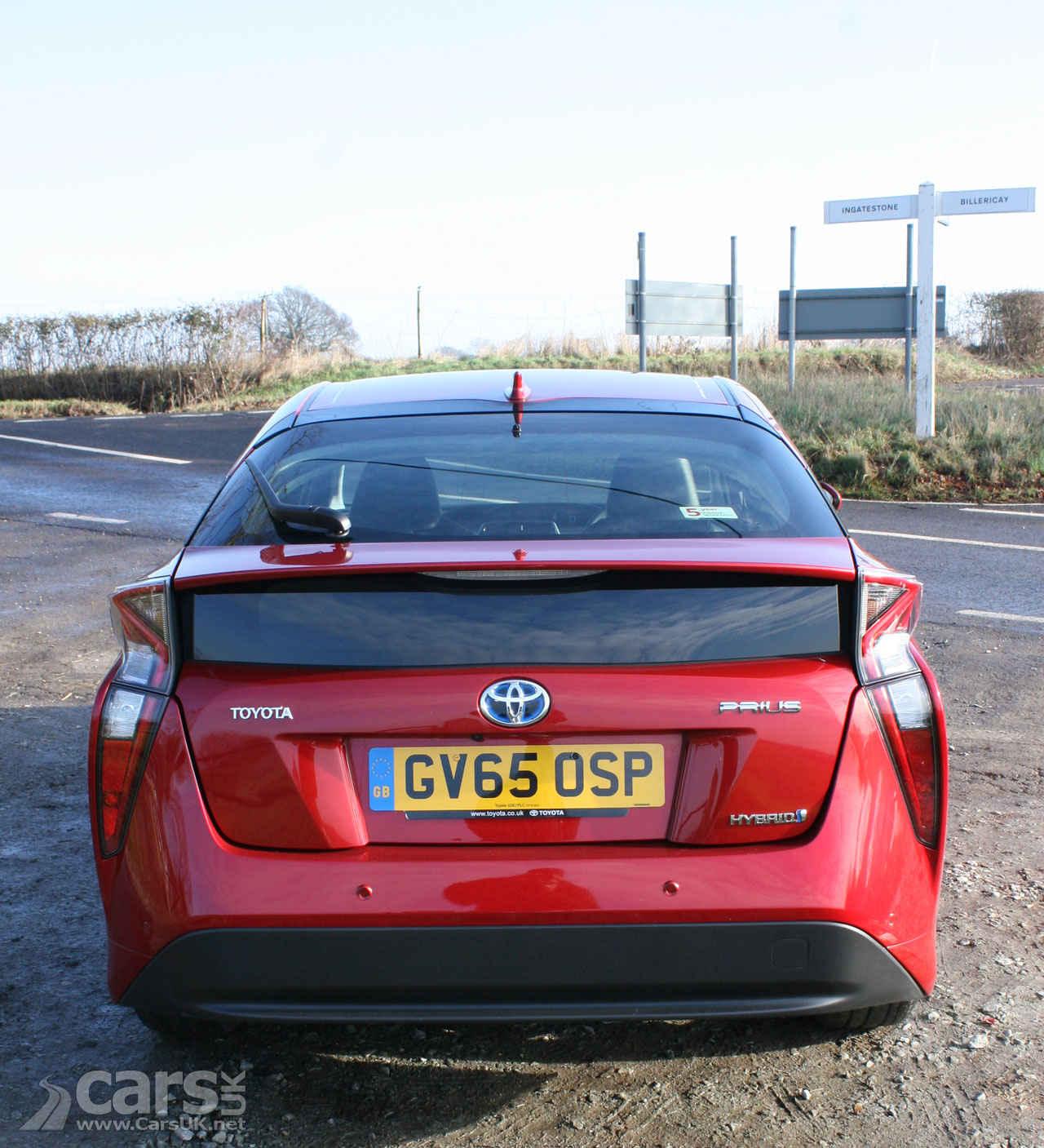 Toyota Prius Excel Review (2017) - the 4th Generation Prius Reviewed ...