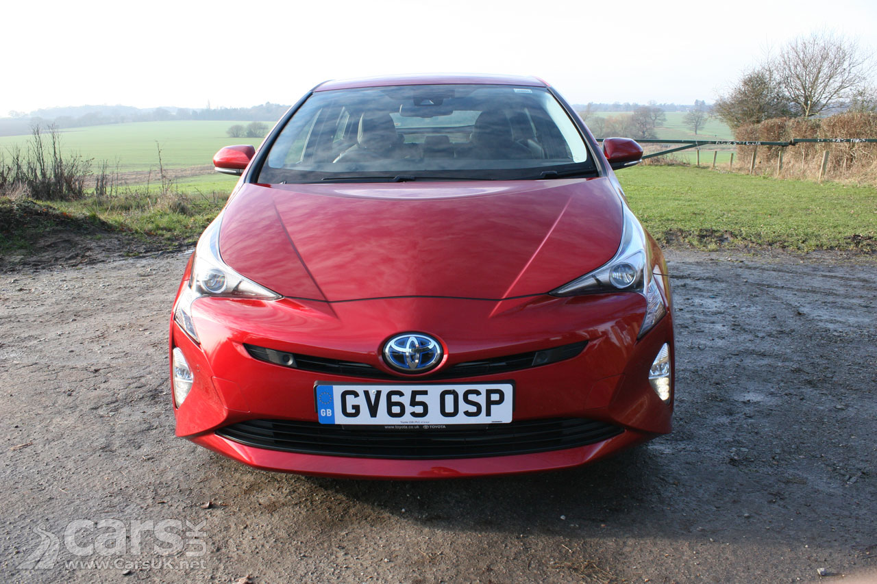 Toyota Prius Excel Review (2017) - the 4th Generation Prius Reviewed ...