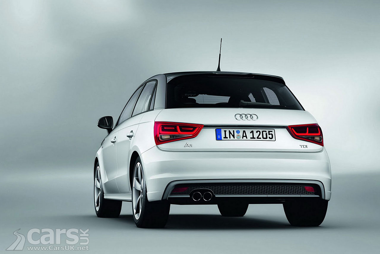 Audi A1 Sportback Five-Door: Price & specs UK