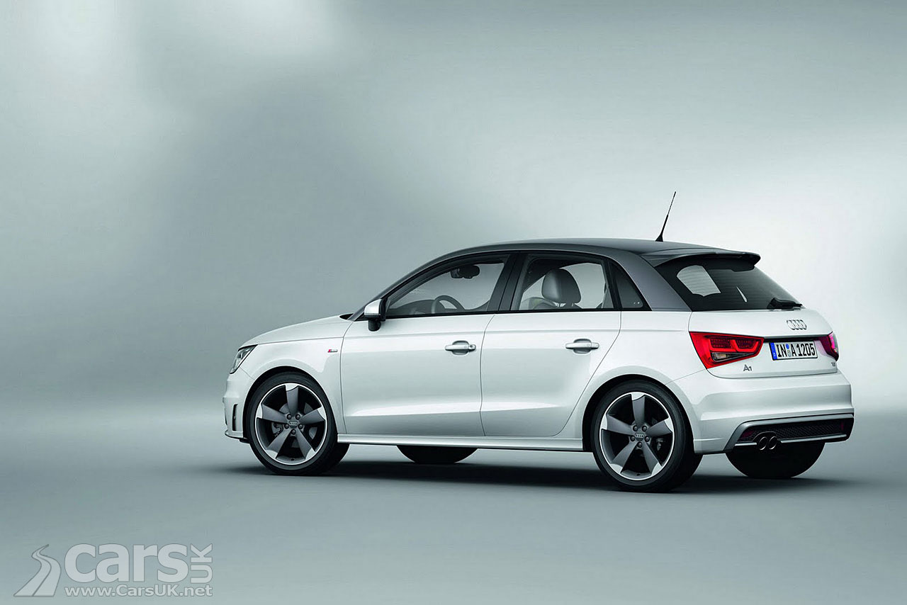 Audi A1 Sportback Five-Door: Price & specs UK