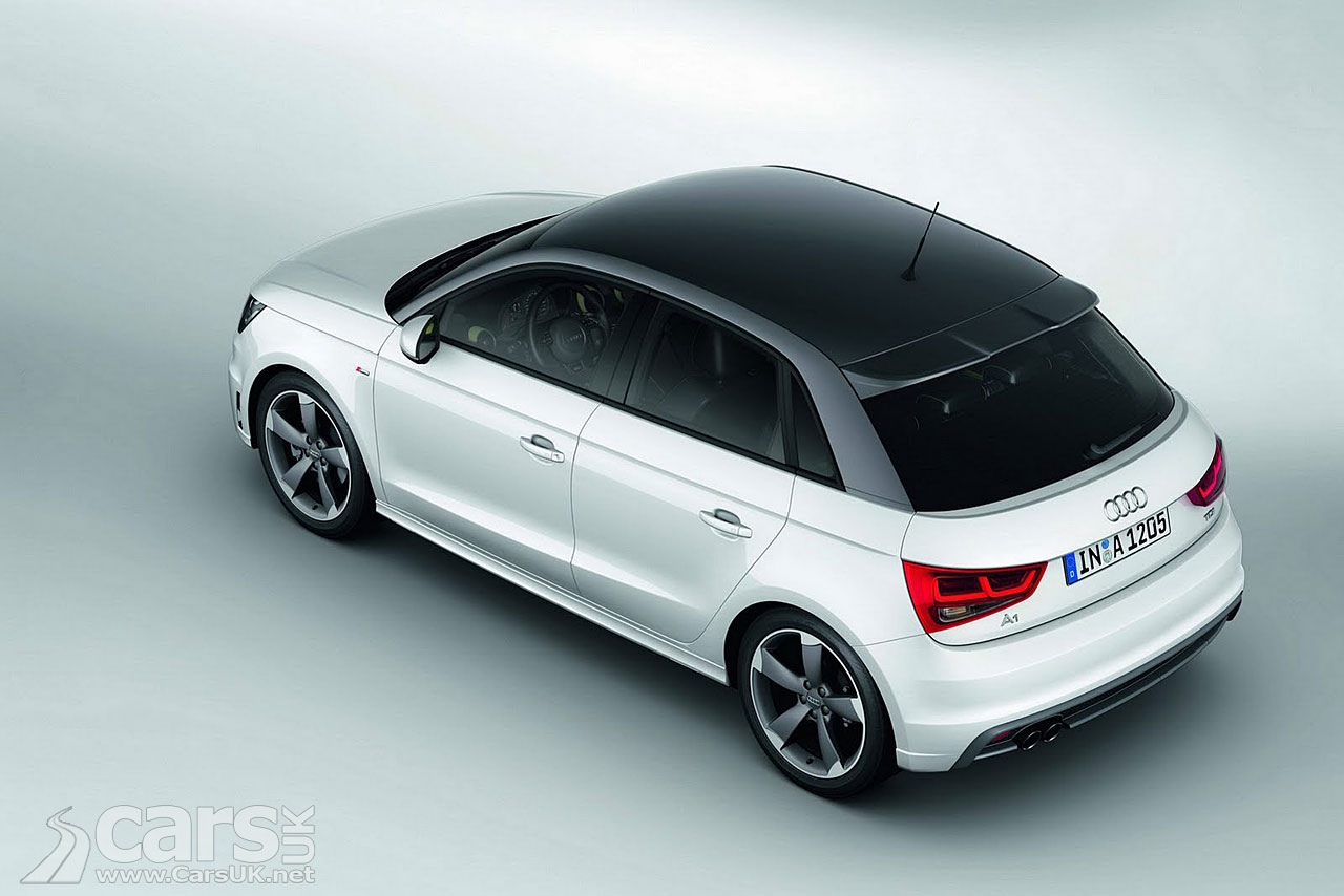 Audi A1 Sportback Five-Door: Price & specs UK
