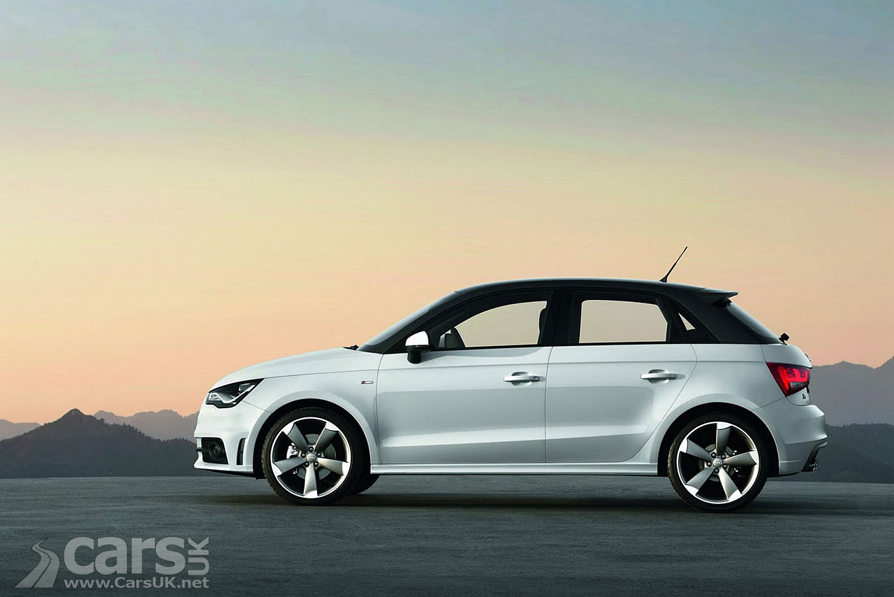 Audi A1 Sportback Five-Door: Price & specs UK
