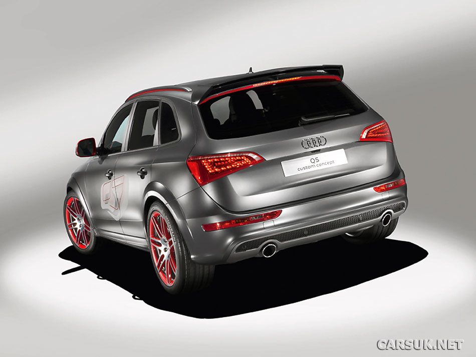 Audi Q5 Custom Concept | Cars UK