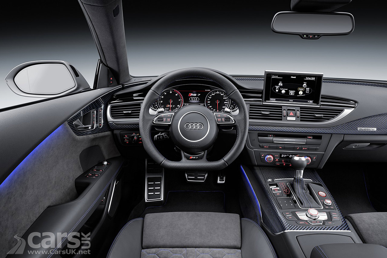 New Audi RS6 & RS7 PERFORMANCE models pack a 597bhp punch | Cars UK