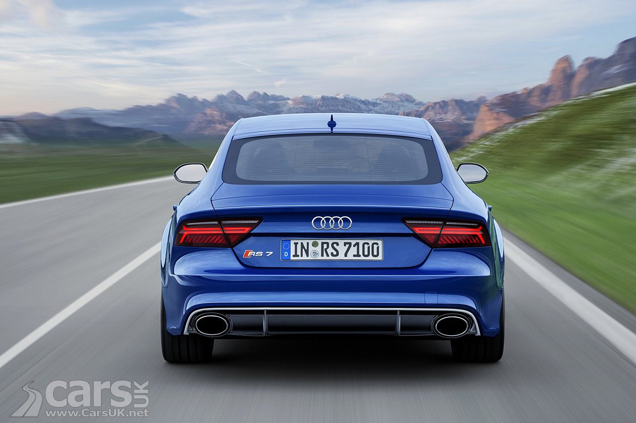 New Audi RS6 & RS7 PERFORMANCE models pack a 597bhp punch | Cars UK